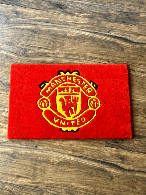 Manchester United Rug