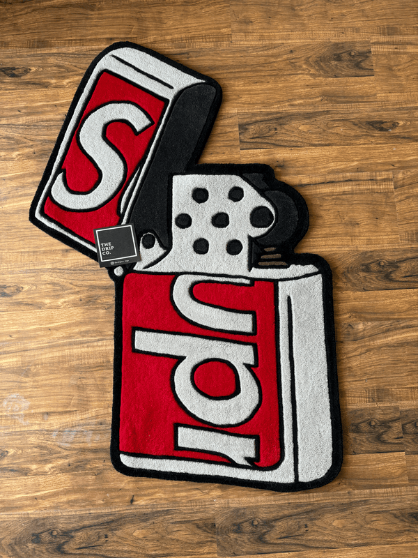 Sup Lighter Hand Tufted Rug