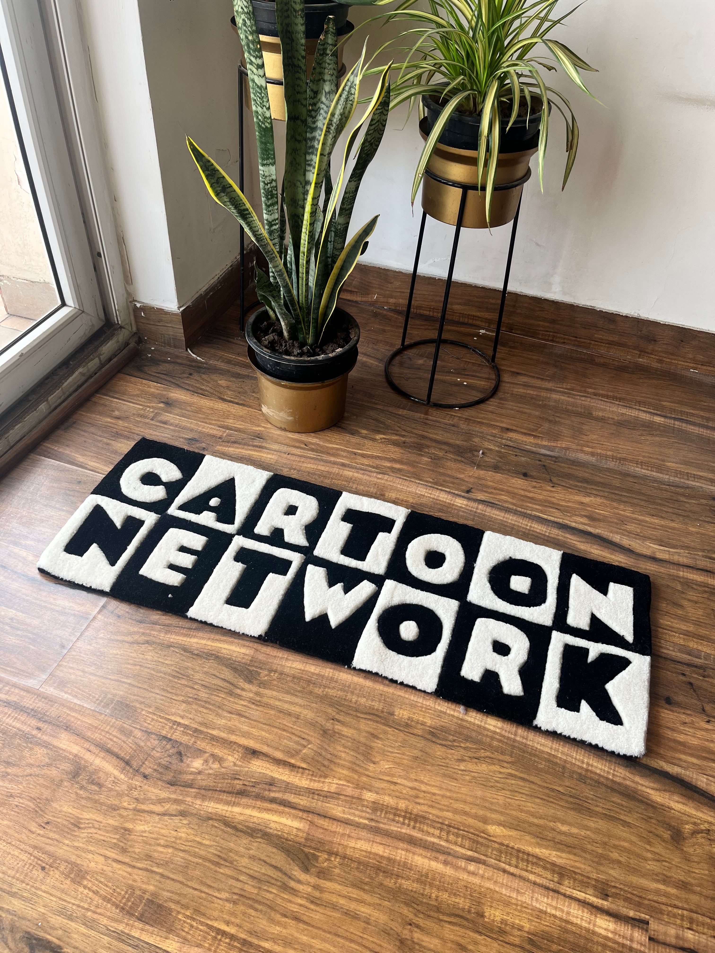 Cartoon Rugs